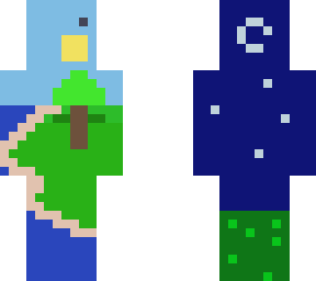 Nature | Minecraft Skins