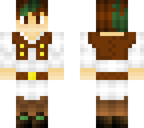 Smallishbeans | Minecraft Skins