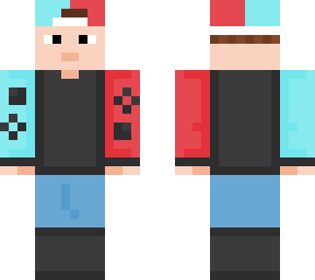 Nintendo Switch | Minecraft Skins