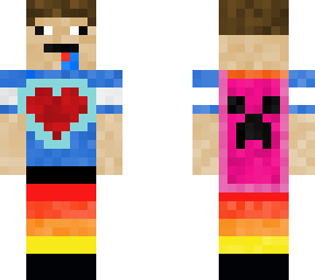 NooB DERP | Minecraft Skin