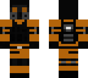 NTF Epsilon-11 Unit | Minecraft Skin