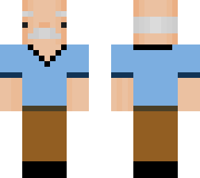 old man old man | Minecraft Skins