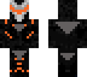 Omega | Minecraft Skin