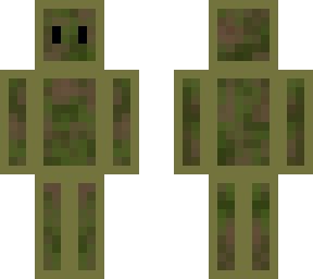 Camouflage | Minecraft Skins