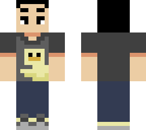 Patito Skin | Minecraft Skin