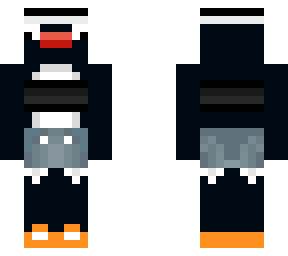 Pingu | Minecraft Skins