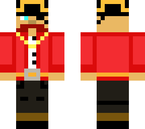 Pirate | Minecraft Skins