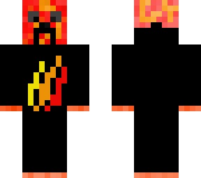 Preston plays #2 | Minecraft Skin