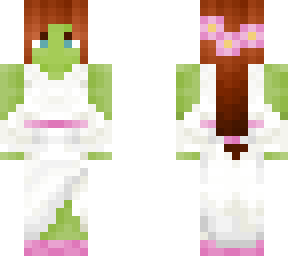 princess fiona | Minecraft Skins