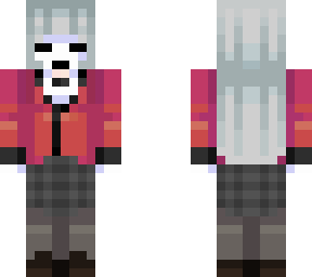 riruka | Minecraft Skins