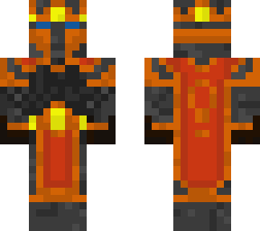 Royal Knight | Minecraft Skins