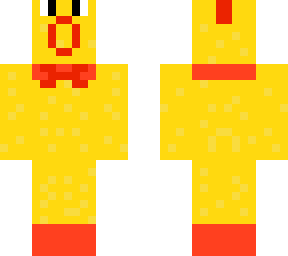 rubber chicken | Minecraft Skins