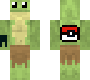 Sapo | Minecraft Skins