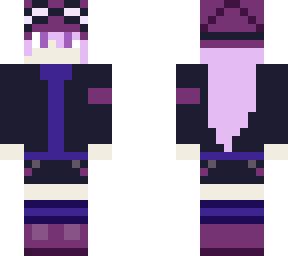 Sayo | Minecraft Skin