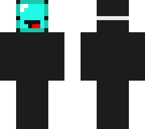 Skeppy mask | Minecraft Skin