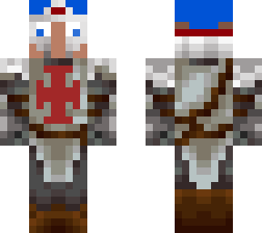 vasco | Minecraft Skins