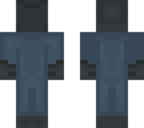 Smoke | Minecraft Skin