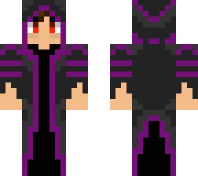 Son of phobos | Minecraft Skin