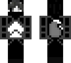 Spade knight skin | Minecraft Skin