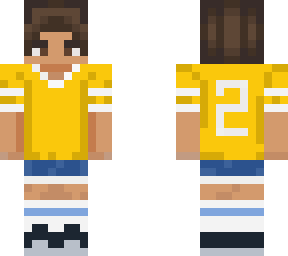 Jersey | Minecraft Skins