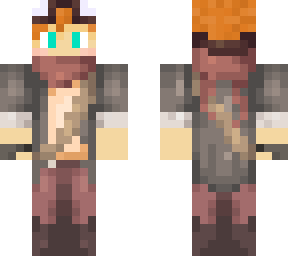 Steampunk | Minecraft Skins