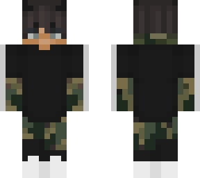 Sweaty | Minecraft Skins