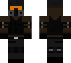 Tactical Soldier | Minecraft Skin