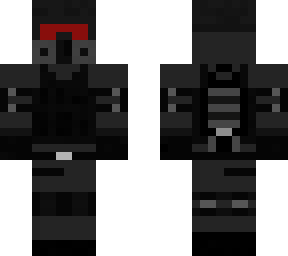 Tactical Spec Ops Soldier | Minecraft Skin
