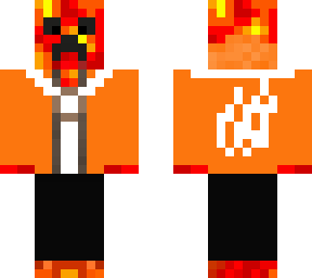 TBNRFrags | Minecraft Skin