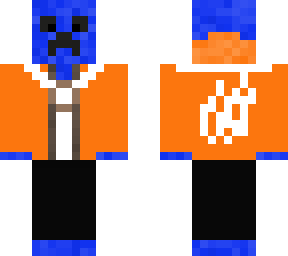 tbnrfrags blue | Minecraft Skins