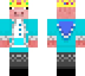 Technoblade | Minecraft Skins