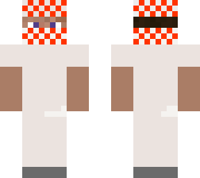 The arabic Man | Minecraft Skin