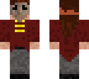 The Good Doctor Locklear | Minecraft Skin