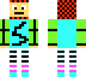 Beckbrojack | Minecraft Skins