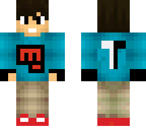 Skin 2d | Minecraft Skins