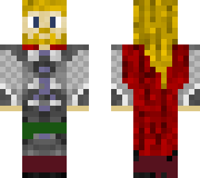 Thor | Minecraft Skins