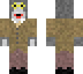 Tulio Trivio | Minecraft Skin
