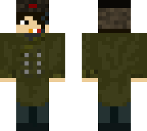 Ussr | Minecraft Skin