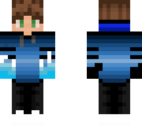 water boy | Minecraft Skin