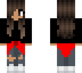 What I'm Using Atm | Minecraft Skin