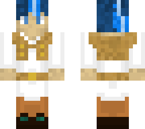 Smallishbeans | Minecraft Skins