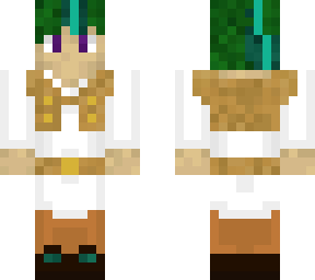 Smallishbeans | Minecraft Skins