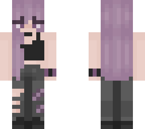 yami skin | Minecraft Skins