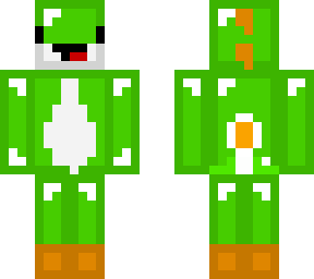 Yoshi | Minecraft Skins