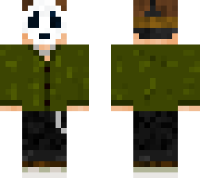 Brown Guy | Minecraft Skins