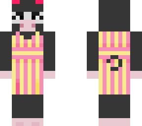 Agnes Minecraft Skins