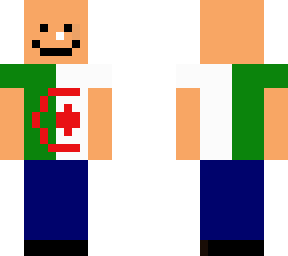 Algerian Kid | Minecraft Skin