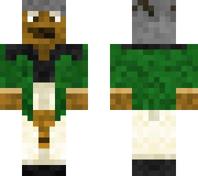 Apu custom | Minecraft Skin