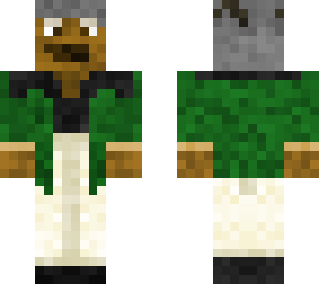 apu | Minecraft Skins