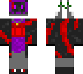 Astro Slayer ( Updated ) | Minecraft Skin